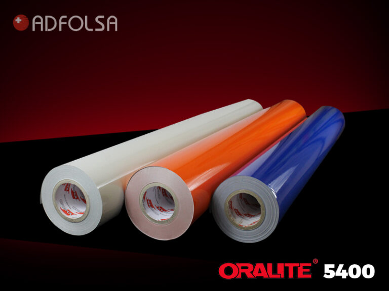 Oralite 5400 tipo I grado comercial para impresión – Adfolsa